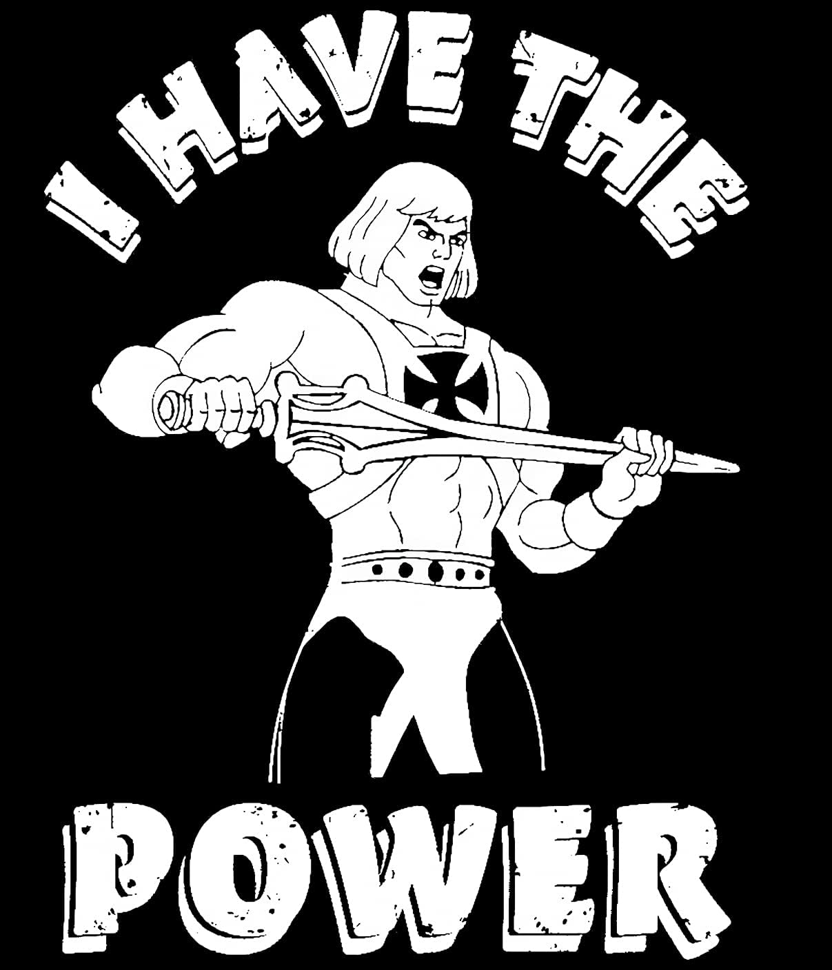 Amazon.com: He Man and Master of The Universe Car Sticker I Have The ...