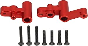 Amazon.com: equlup RC Car Steering Block, RC Steering Drive Unit ...