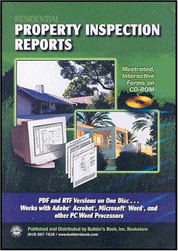 Residential Property Inspection Report: Builders Book, Inc ...
