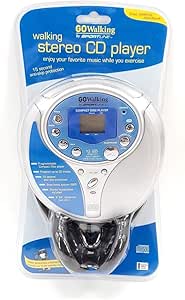 Amazon.com: Walking Stereo CD Player : Electronics