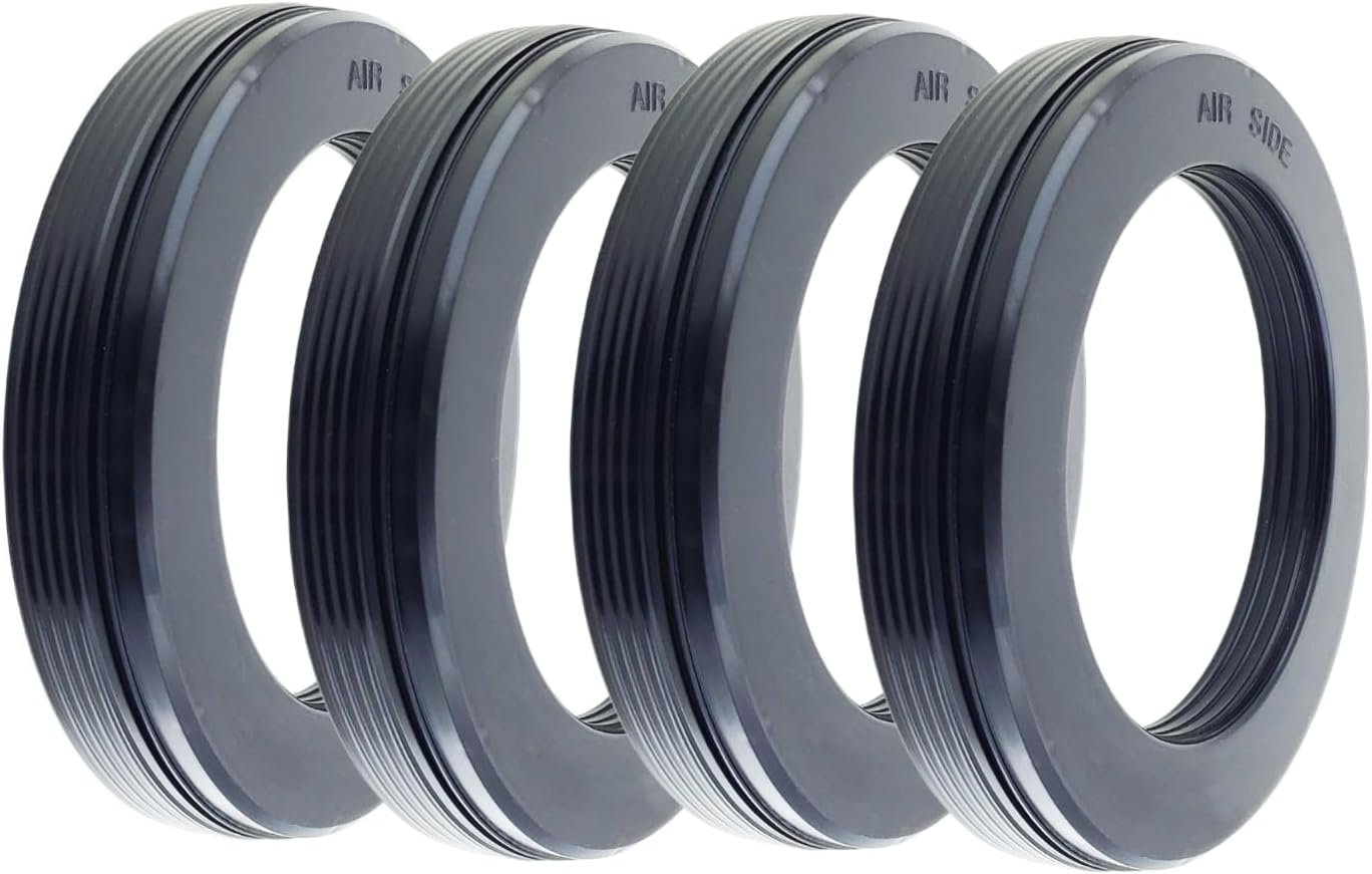 Amazon.com: 4 Pack of TORQUE High Performance Wheel Seal Drive ...
