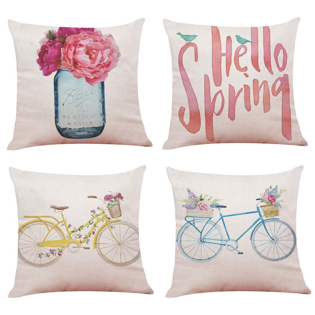 Indoor Spring Decor - Decor For You