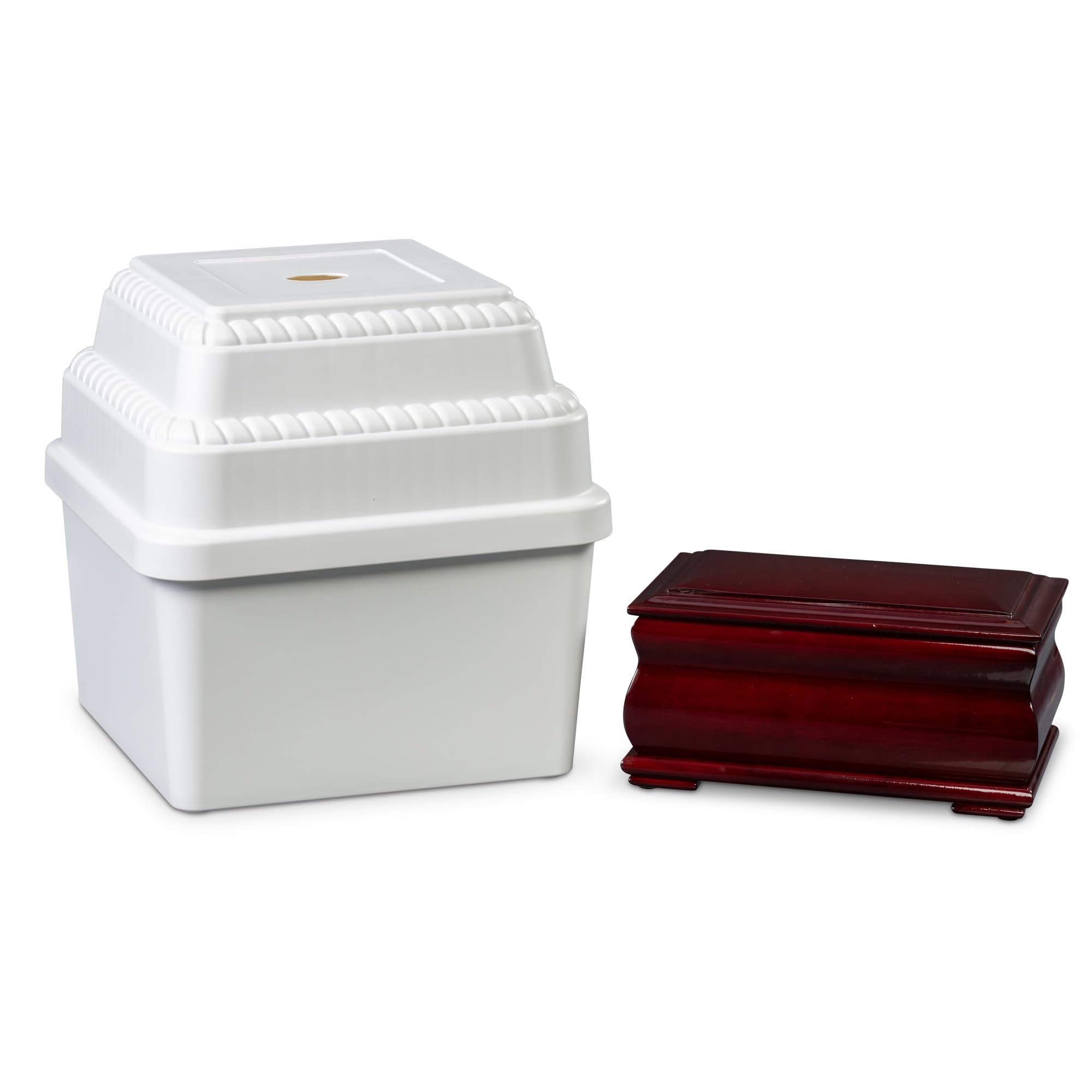 Watertight Burial Boxes
