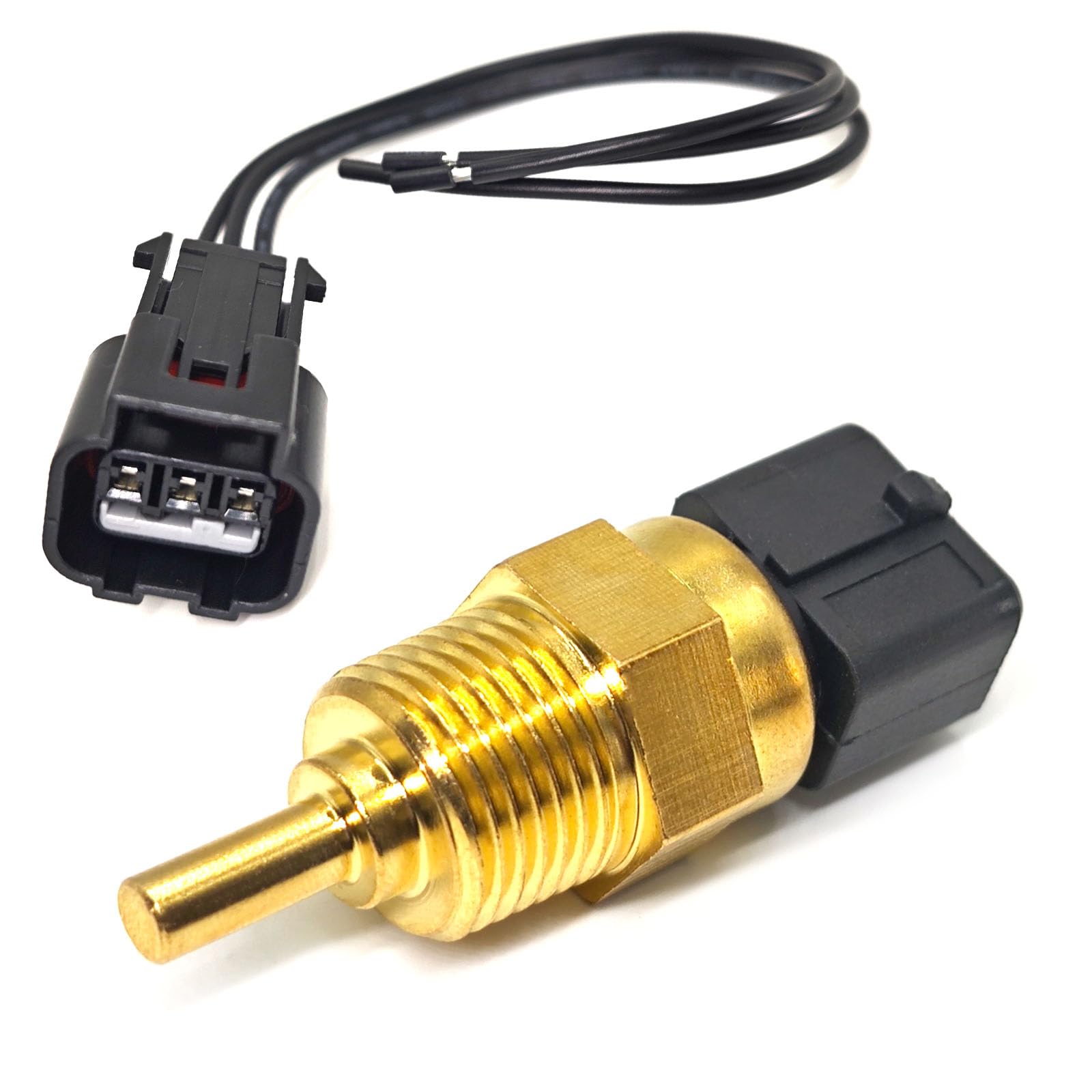 Amazon.com: 39220-38030 Engine Coolant Temperature Sensor with ...