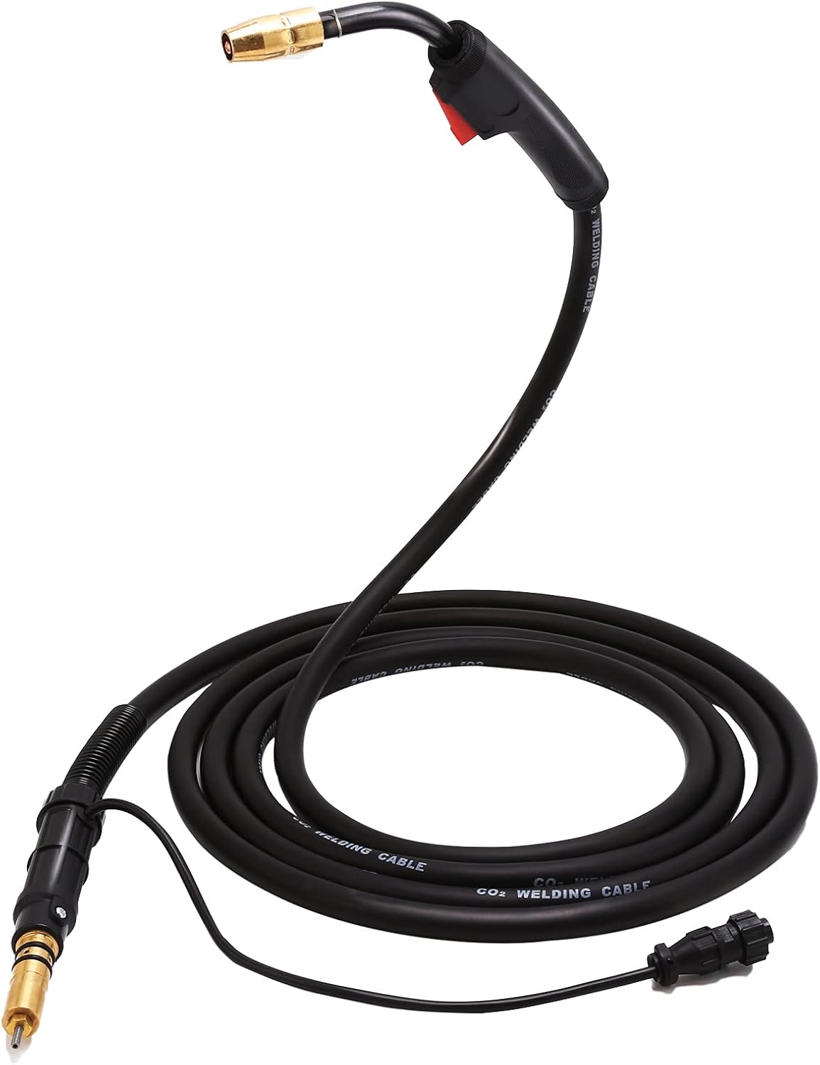 MULMART 15FT M-150 M-15 M15 M150 MIG Welding Gun Welding Torch Stinger ...