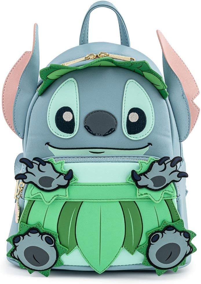 Amazon.com: Loungefly Disney Eeyore Cosplay Womens Double Strap ...