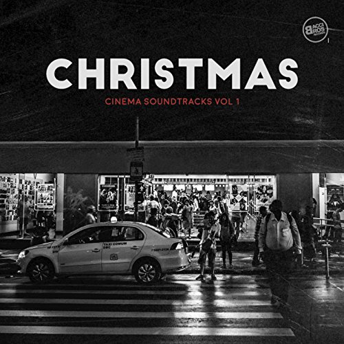 Amazon.com: Christmas Cinema Soundtracks, Vol. 1 : VARIOUS ARTISTS ...