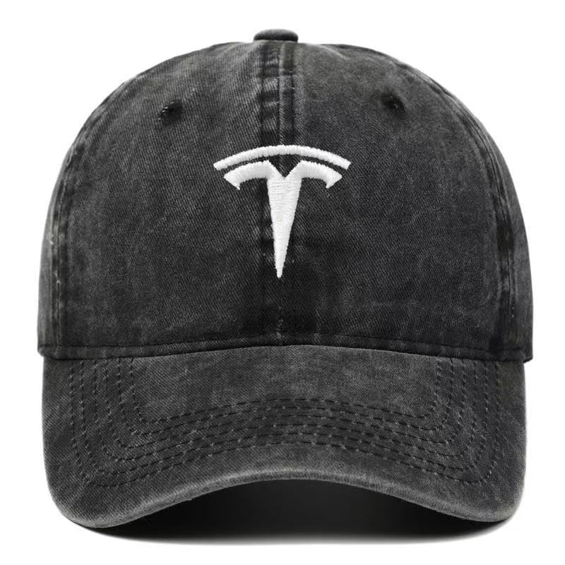 Amazon.com: DAYULI Baseball Cap for Tesla Model S 2020 2021 2022 2023 ...