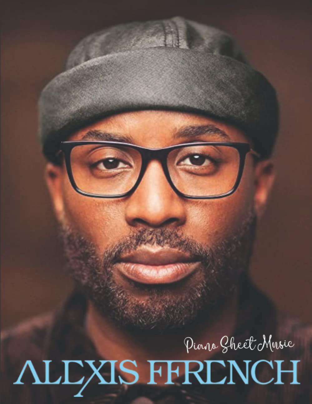 Amazon | Alexis Ffrench Piano Sheet Music: Piano Solo Songbook Perfect ...