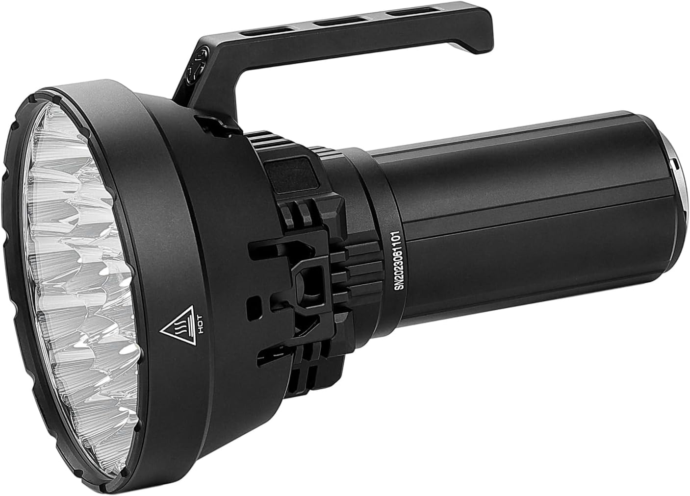 IMALENT MS32 Worlds Brightest Flashlight 200,000 Lumens,Cree XHP70.2 ...