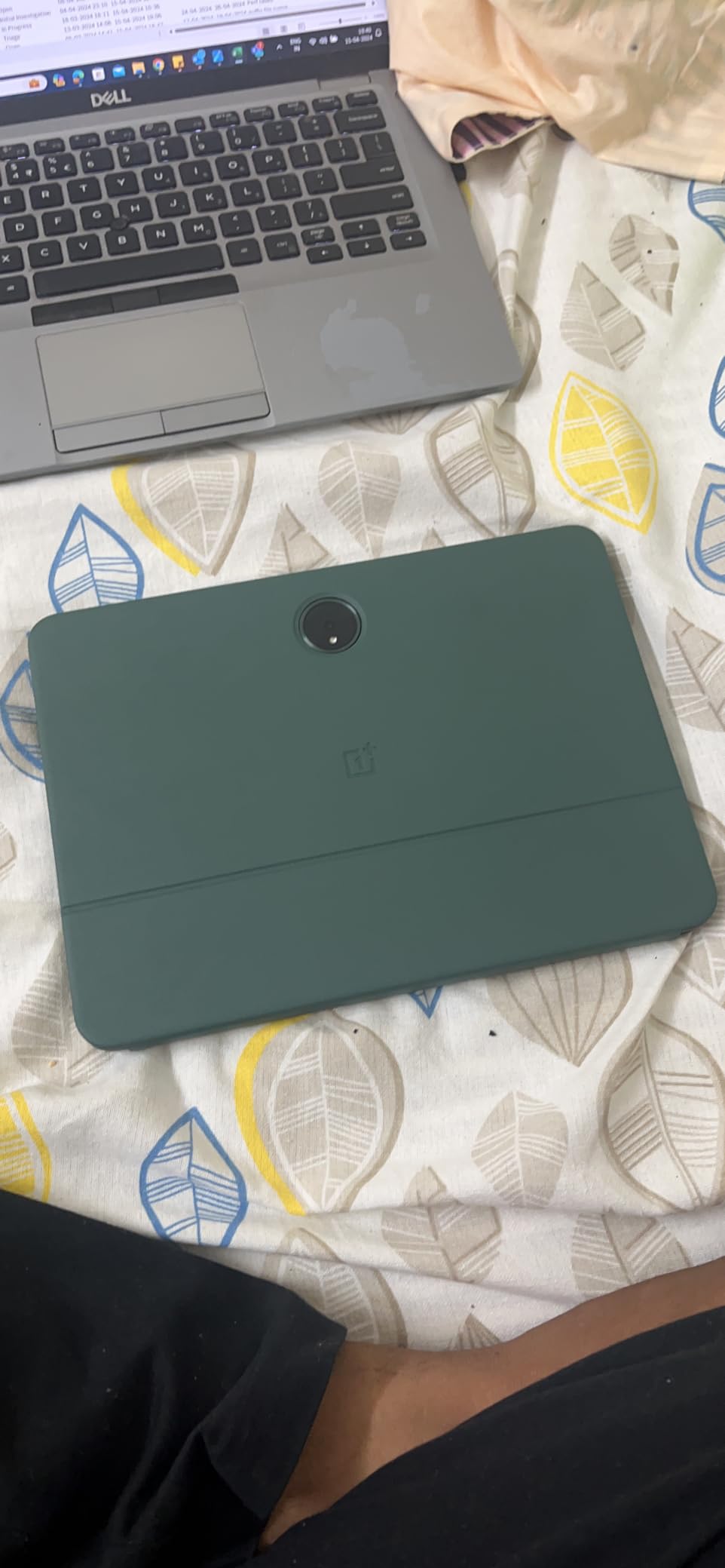 Amazon.in: Buy (Refurbished) OnePlus Magnetic Keyboard 11.61 Inches Pad ...