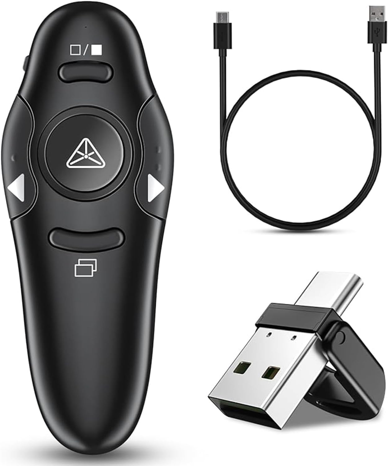Logitech Spotlight Presentation Remote - Advanced Digital Highlighting ...