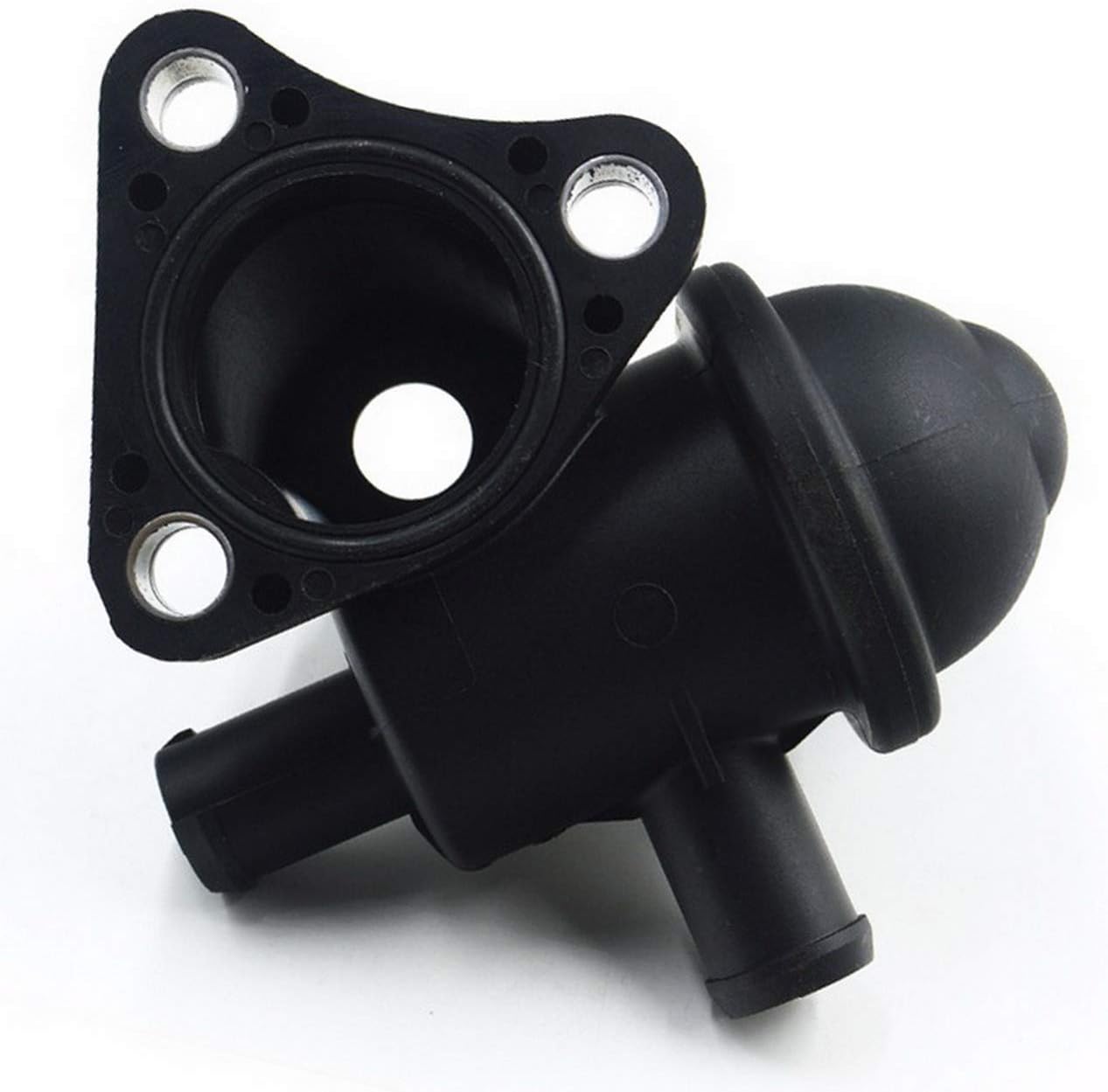 Amazon.com: wepeculior 1pcs Car Thermostat Housing/Water Flange for ...