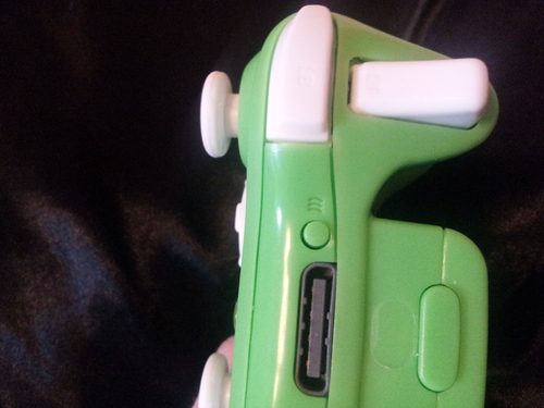 Set Green Controller Case Shell Cover + Buttons for Game XBox 360 ...