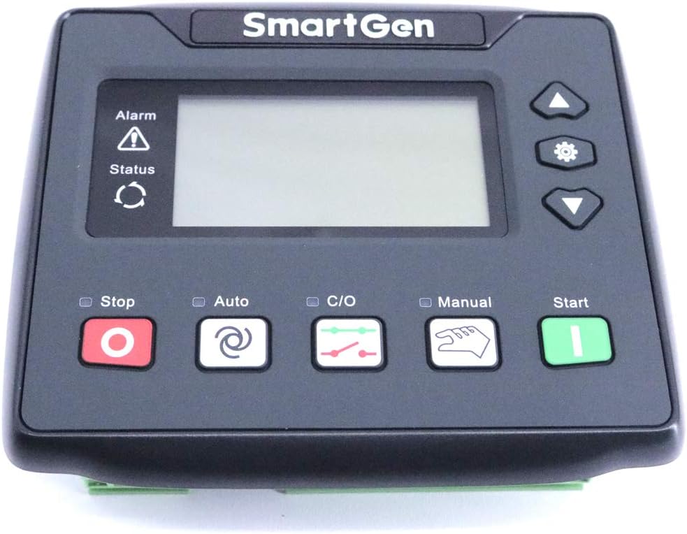 Amazon.com: New Smartgen HGM420N AMF Genset Controller Remote Signal ...