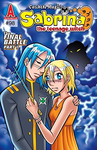 Amazon.com: Sabrina Manga #41 eBook : Del Rio, Tania, Cibos, Lindsay ...