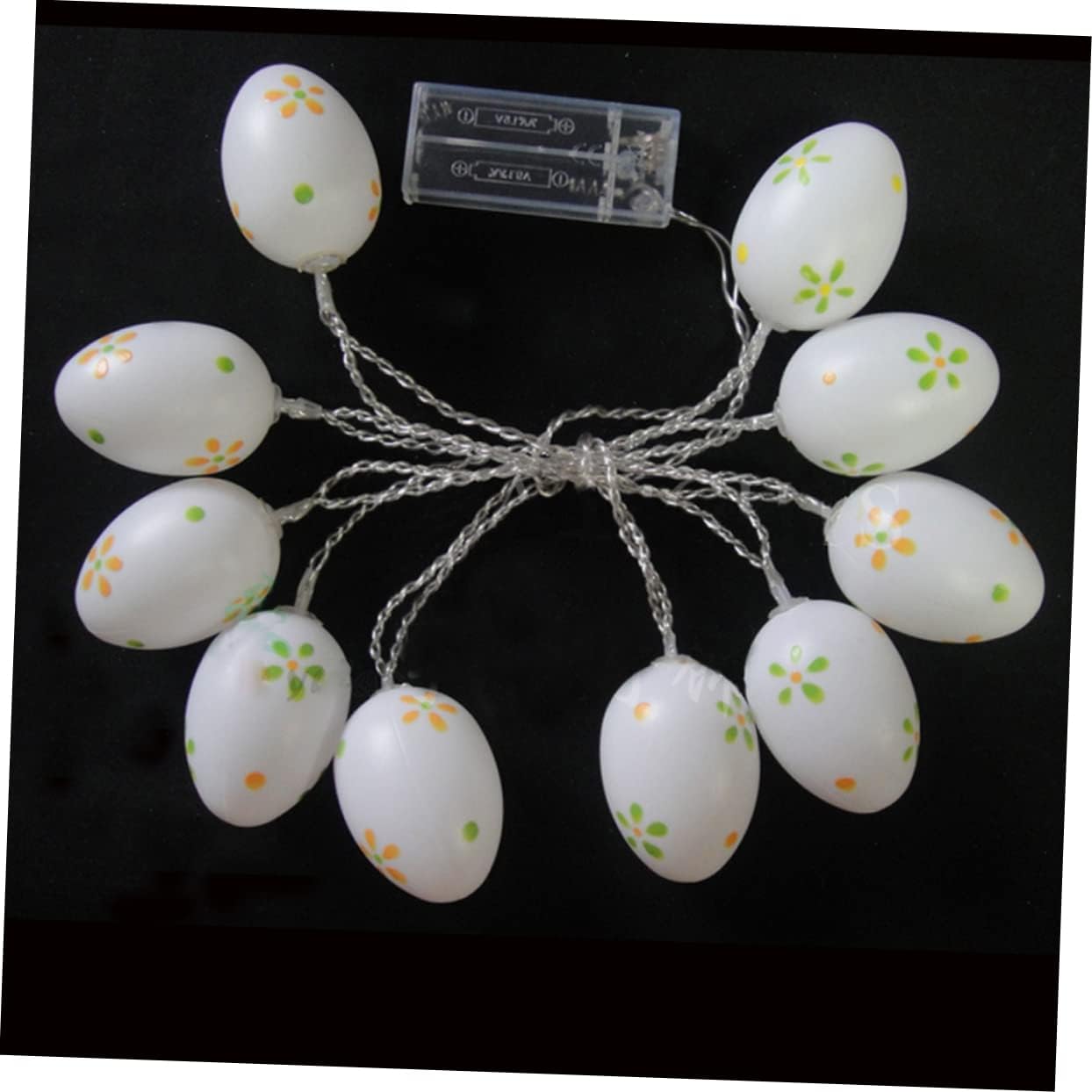 10 Easter Party Led Lights Easter Egg Led Easter Decor Easter Led ...