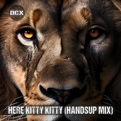Here Kitty Kitty (Handsup Mix) by DCX on Prime Music