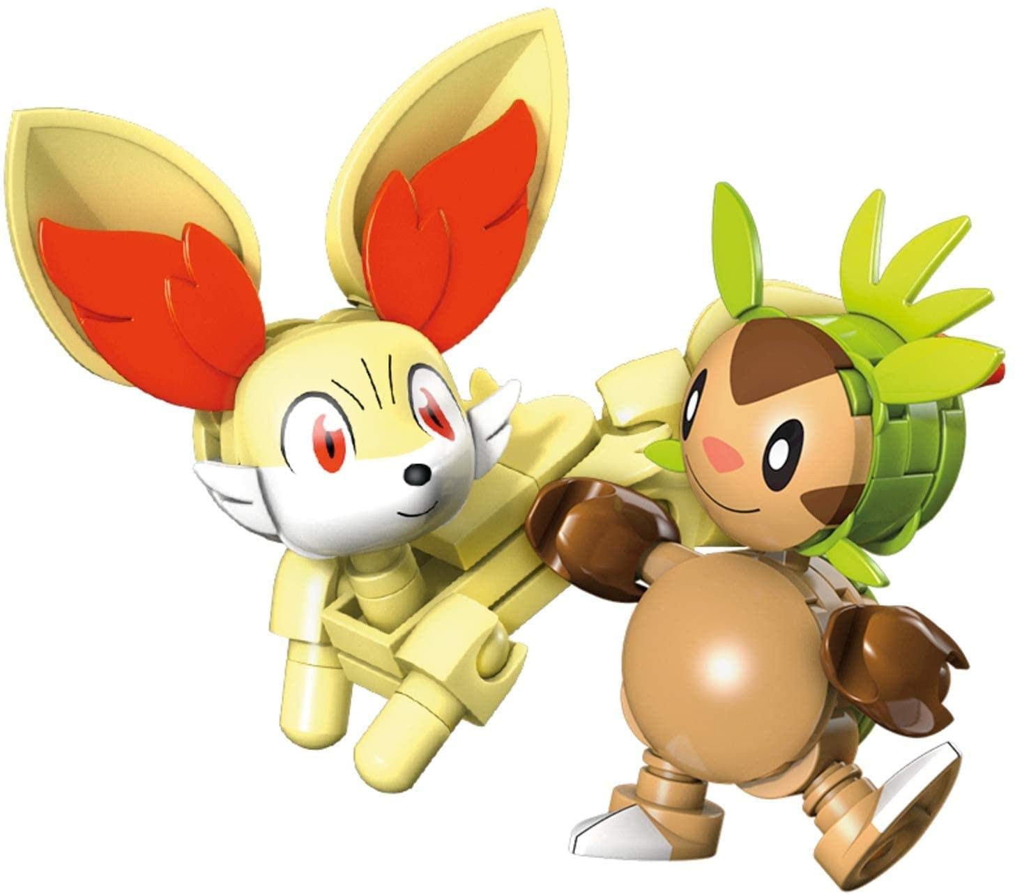 Pokemon Mega Chespin