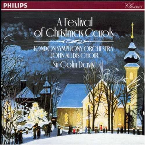 Amazon.com: Festival of Christmas Carols: CDs & Vinyl