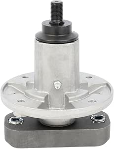 Amazon.com : ECCPP Spindle Assembly Lawn Mower Spindles Replaces for John Deere 42 48 Deck ...