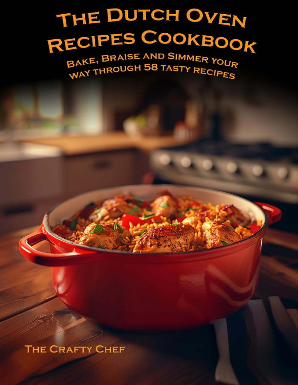 The Dutch Oven Recipes Cookbook: Bake, Braise and Simmer your way ...