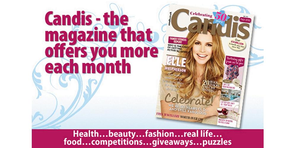 Candis Magazine - App on the Amazon Appstore