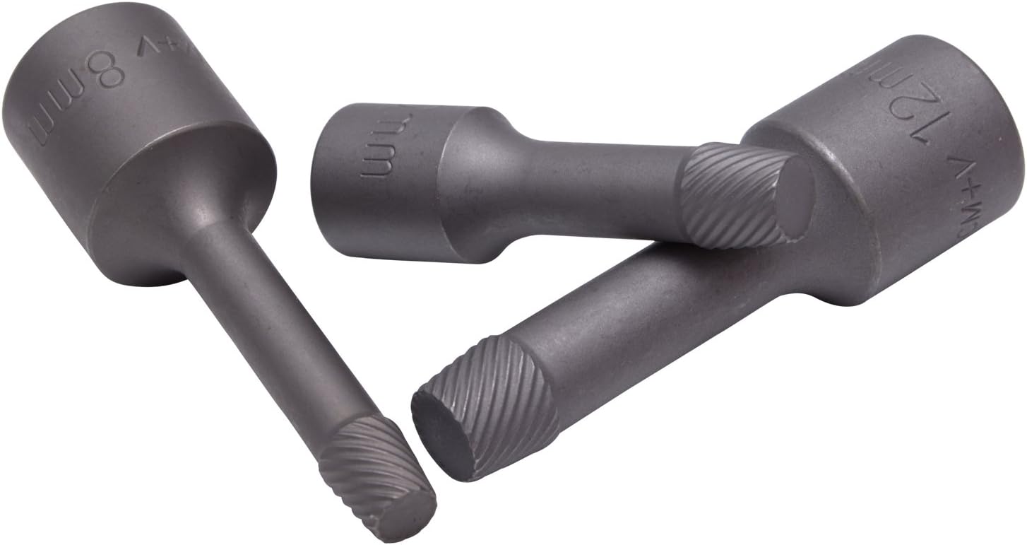 Hess eLink Loading 300 Special Screw Extractor Set, 5-Piece – BigaMart