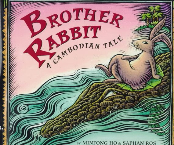 Amazon | Brother Rabbit: A Cambodian Tale | Ho, Minfong, Ros, Saphan ...