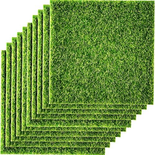 Amazon.com: Beistle Tissue Grass Mats, Set of 6, 15” x 30” – Easter ...