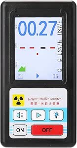 Amazon.co.jp: ERYUE Handheld Portable Geiger Counter,Handheld Portable ...