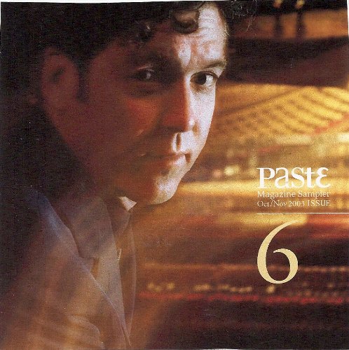 Paste Magazine Music Sampler #6 - Amazon.com Music