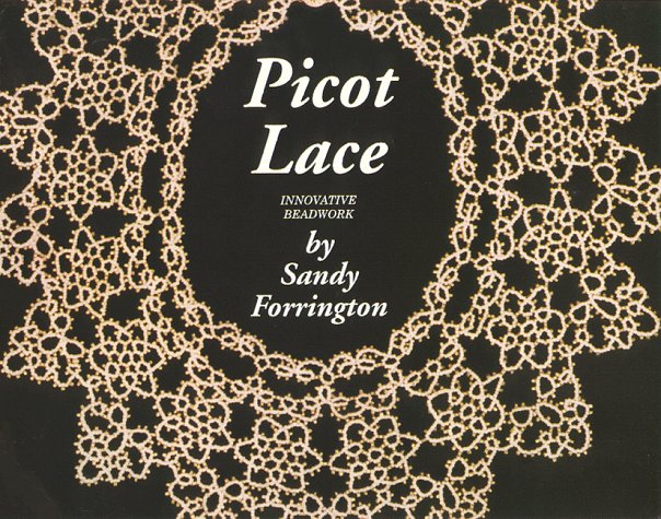 Picot lace: A new light on tatting, a new twist on beading : Amazon.in ...