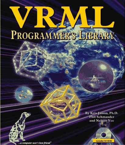 Amazon.com: VRML Programmer's Library: 9781884133510: Jamsa, Kris A ...