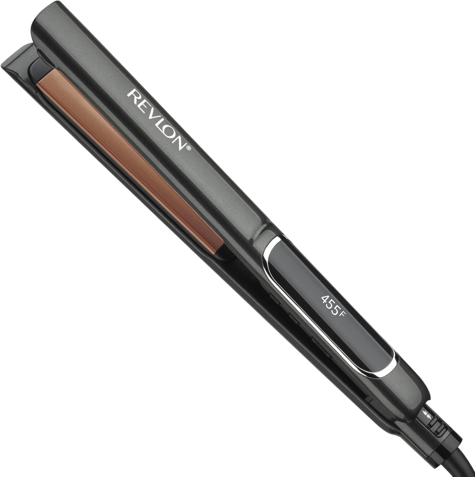 Amazon.com : REVLON Style Multiplier™ Versatile Styler I Flat and Curl ...