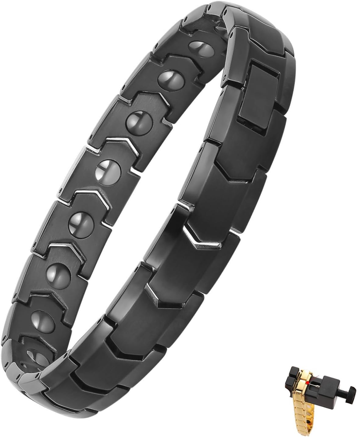 IMMUNOTRAX Prostate Power Magnetic Quantum Copper Band Bracelets ...