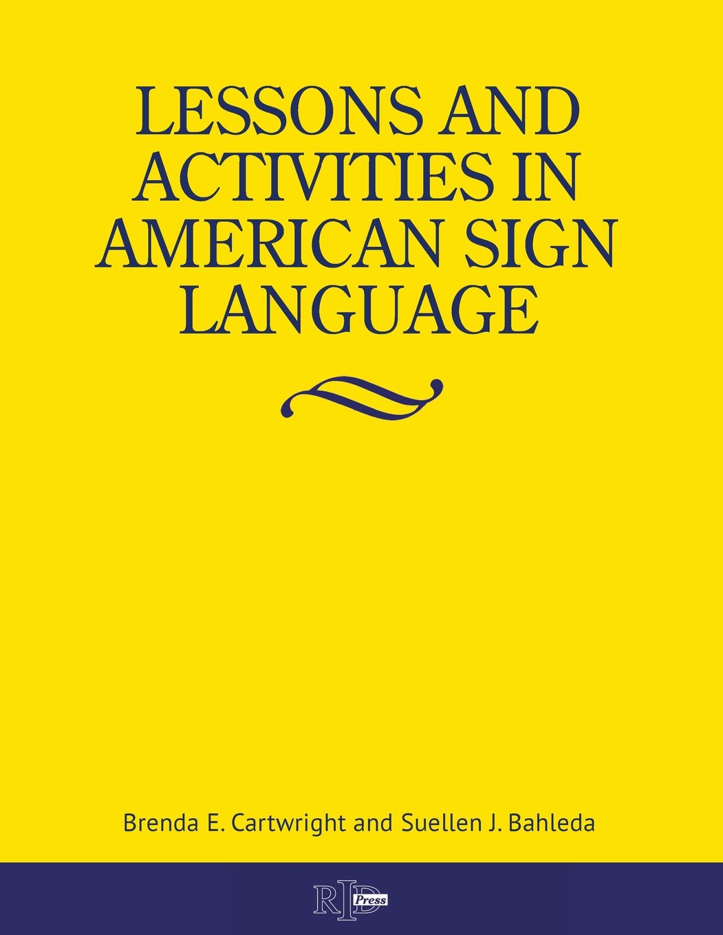 Amazon.com: Lessons and Activities in American Sign Language ...