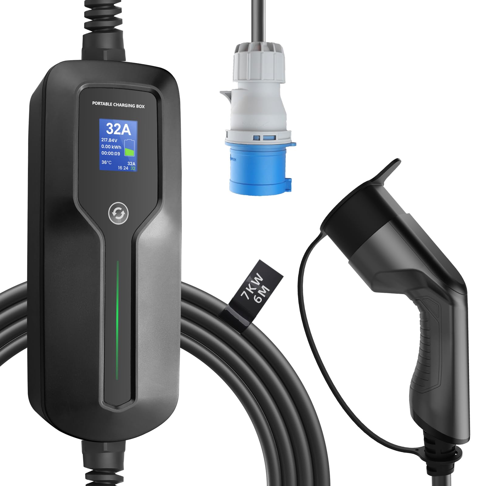 Evse Charger The Best Electric Vehicle Chargers For Home | Reviews By