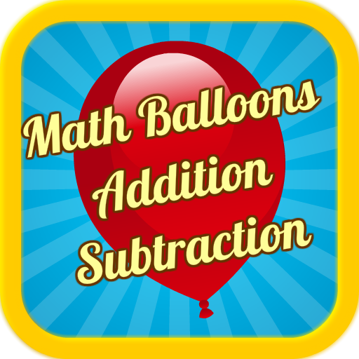 Math Balloons Addition Subtraction - App on Amazon Appstore