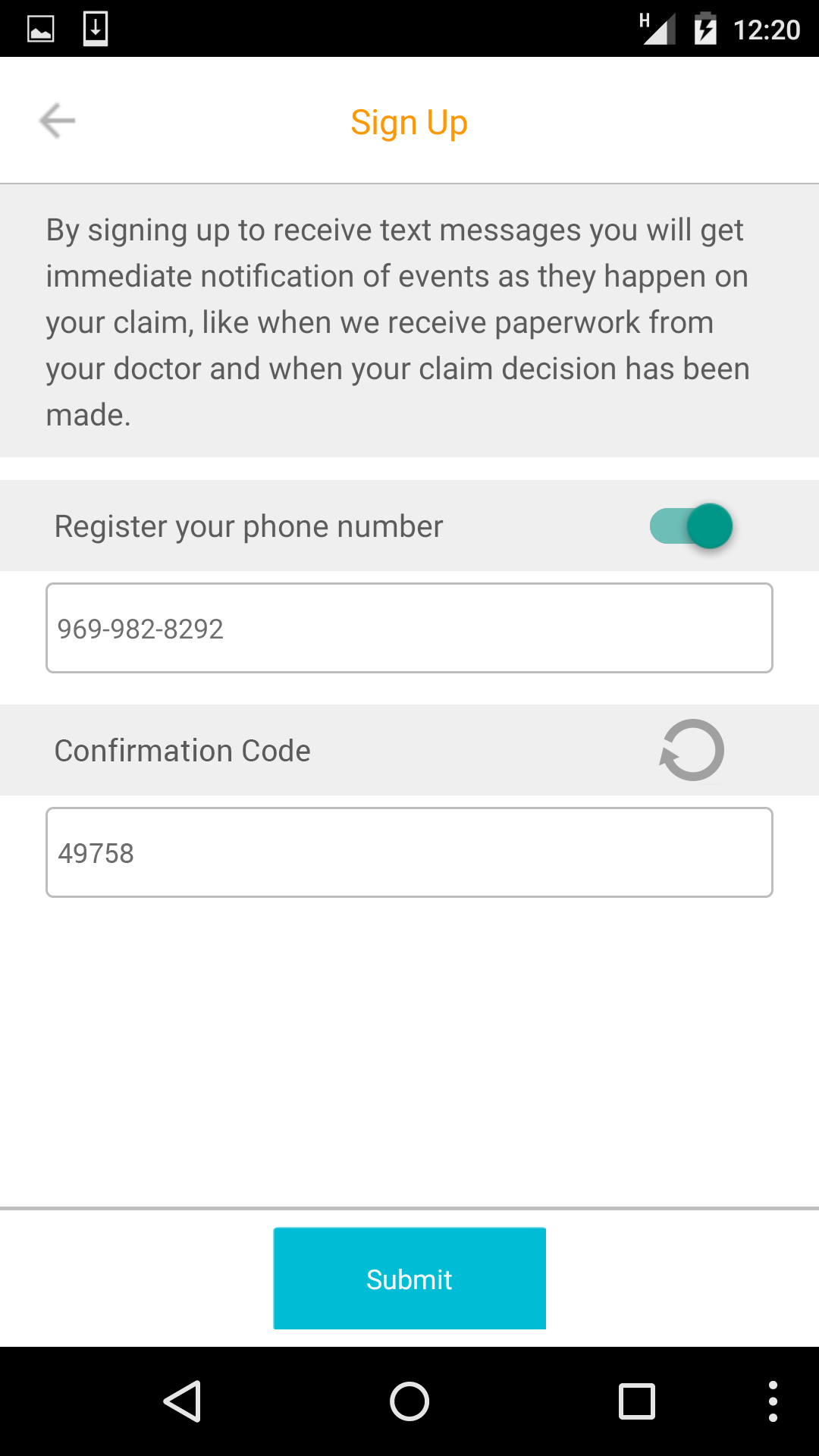 Matrix eServices Mobile - App on Amazon Appstore