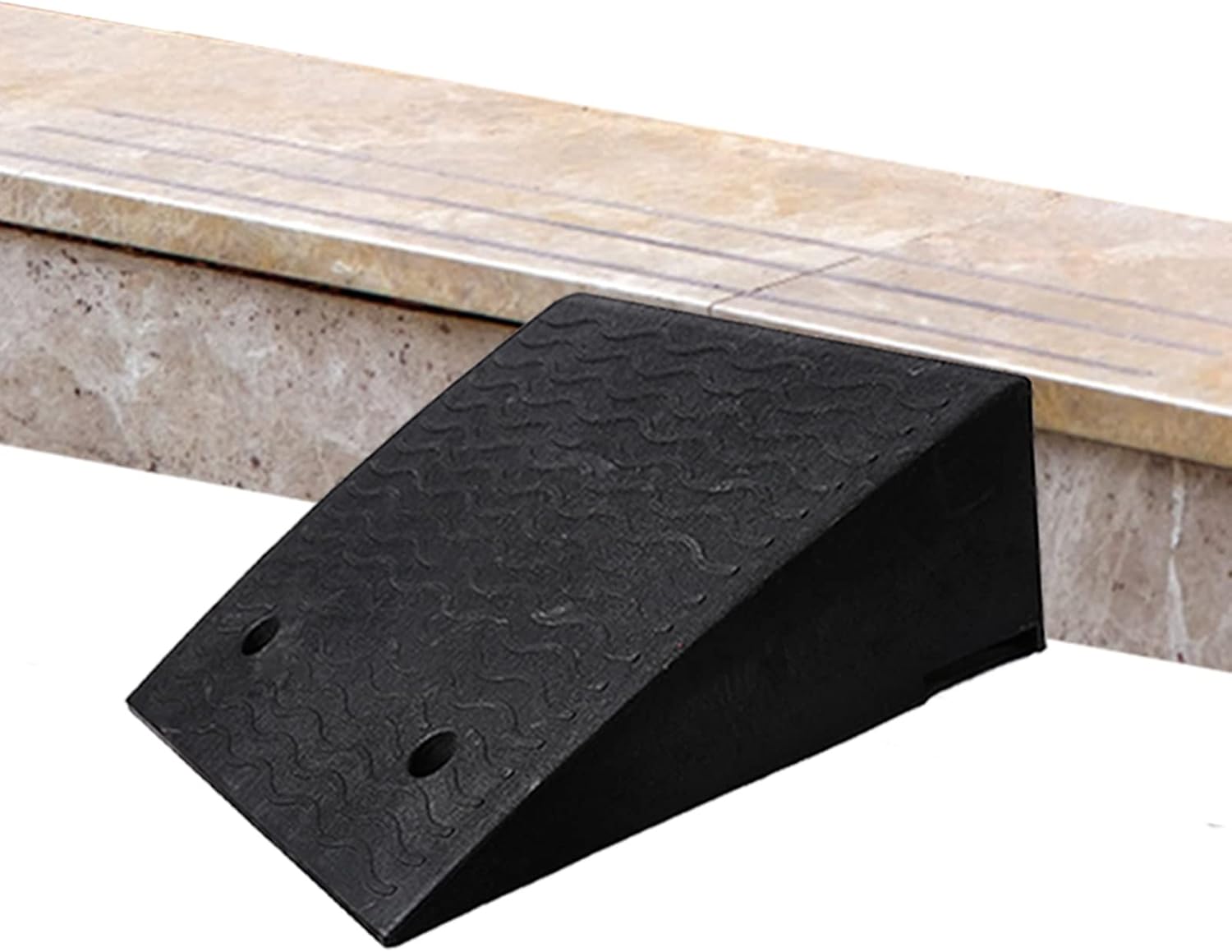 Amazon.com: Loading Ramps, Threshold Ramp, Heavy Duty Curbs Entry Ramp ...