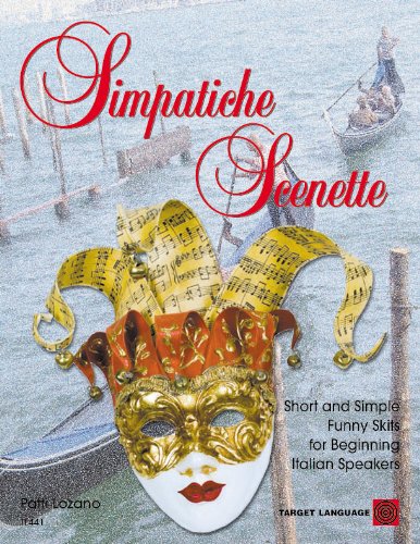 Simpatiche Scenette (Italian Edition): Patti Lozano: 9781607130307 ...
