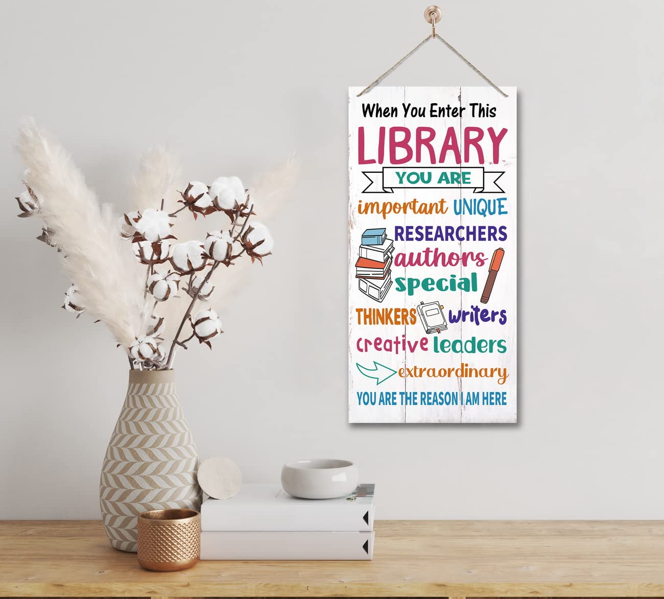 Office Library Sign Houston Public Library Ensures Equity With