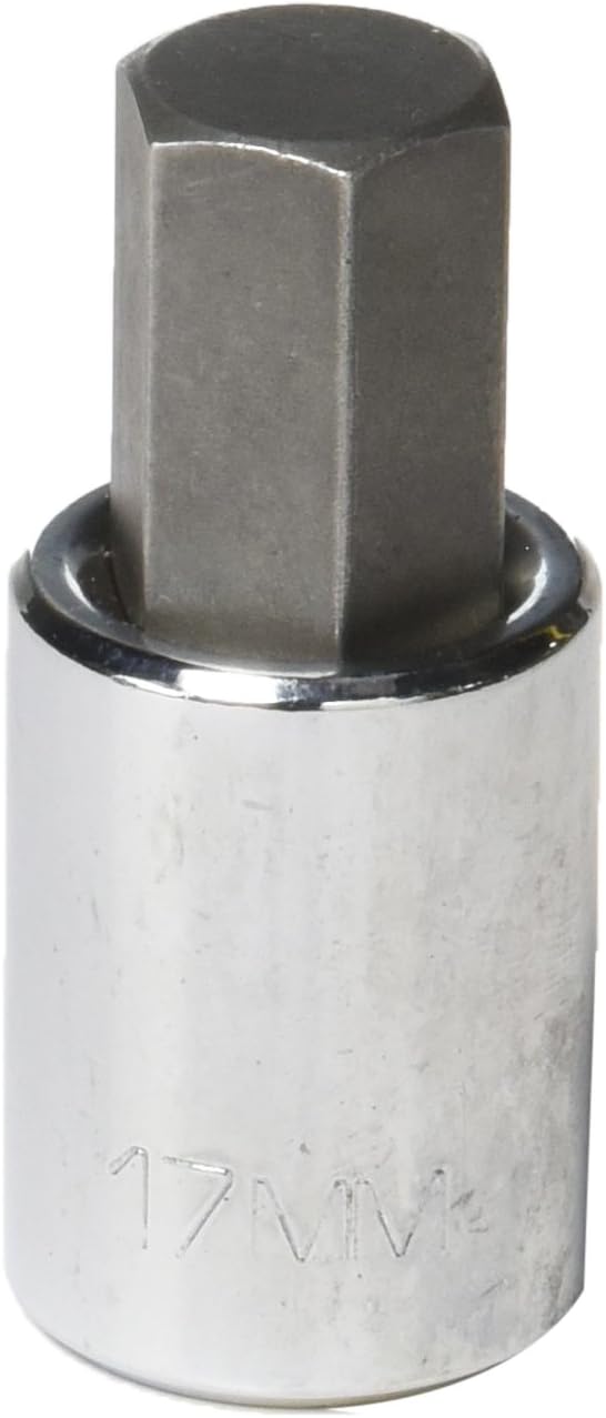 Amazon.com: CTA Tools 2056 Metric Hex Drain Plug Socket, 17mm : Automotive