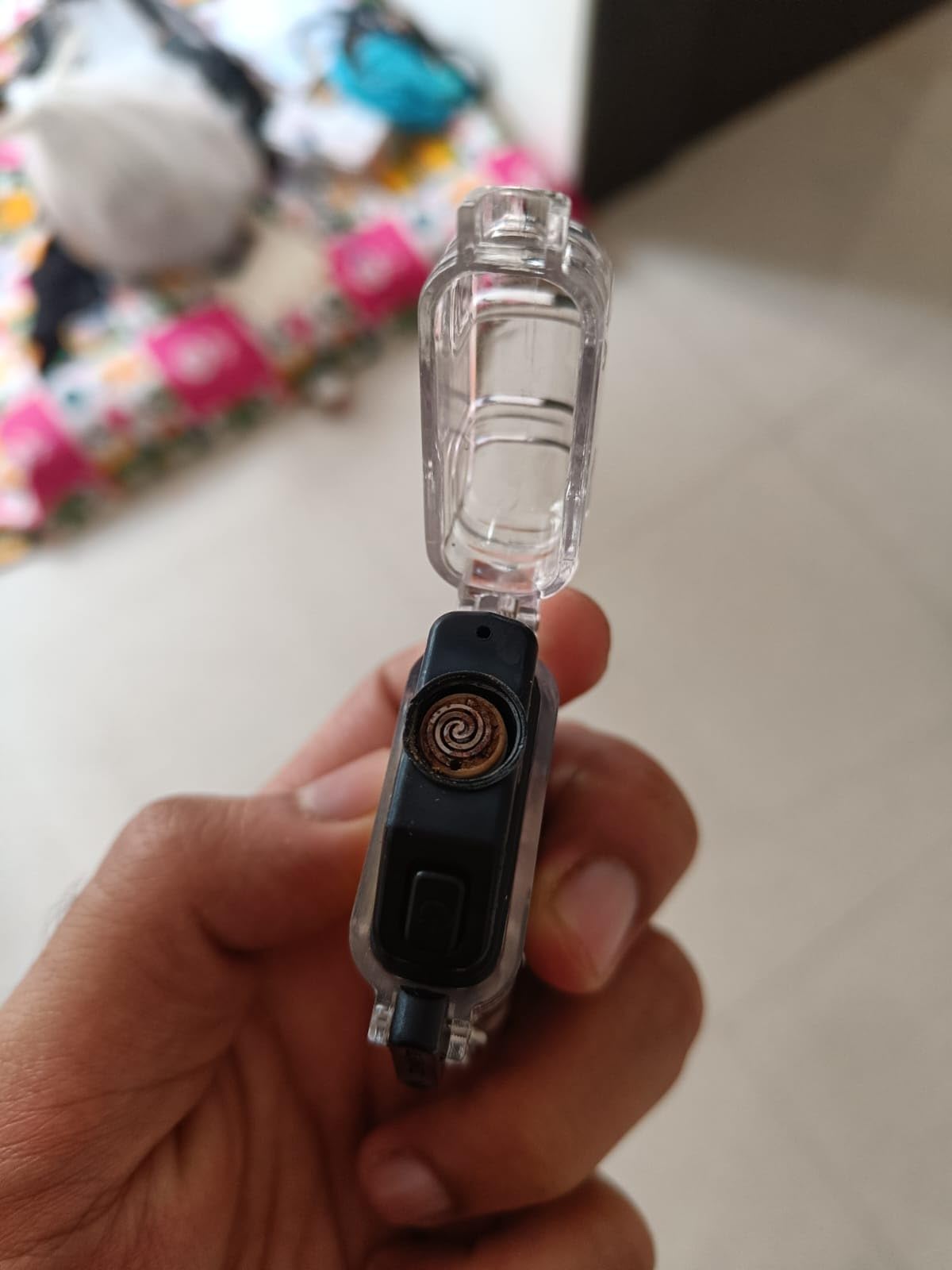 DRAMIQ® Rechargeable Camping Coil Lighter with LED Light, Multiple ...