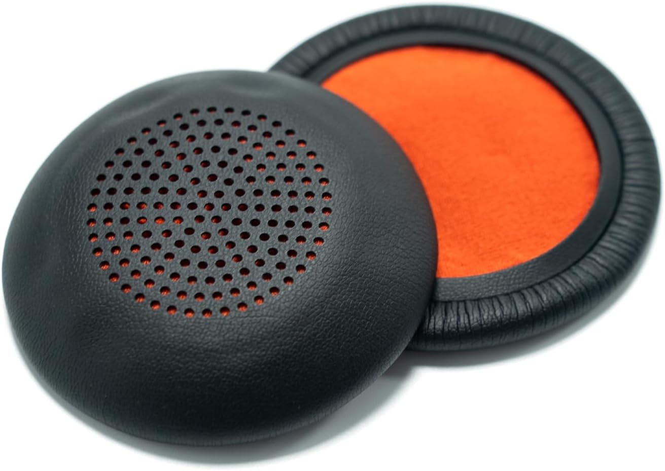 Amazon.com: Blucalm Ear Pads for Poly Headset, Replacement Ear Pads ...