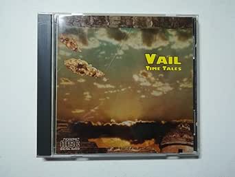 Amazon.co.jp: 【CD】Steve Vail - Time Tales 1983年(2008年US盤) USシンフォプログレ : おもちゃ