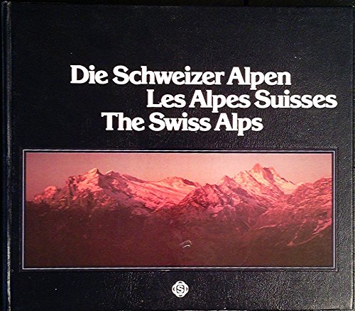 Amazon.com: Die Schweizer Alpen, Les Alpes Suisses, The Swiss Alps ...