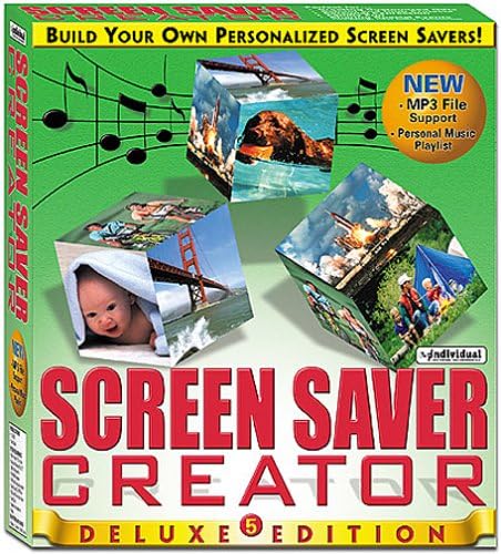 Amazon.com: Screen Saver Creator Deluxe Edition 5.0 : Software