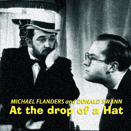 At The Drop Of A Hat by Michael Flanders & Donald Swann on Amazon Music ...